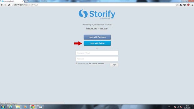 Storify: Qué es y cómo funciona | El blog de Eva